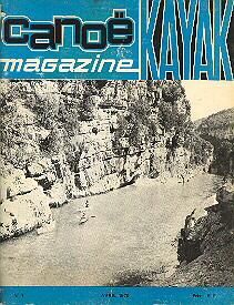 Ancien numéro de Canoë-Kayak Magazine (CKM) | Le Canotier, la librairie ...