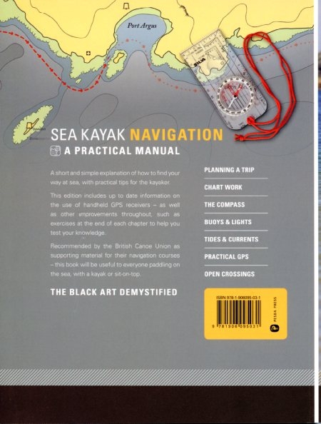 Sea Kayak Navigation | Le Canotier, la librairie en ligne spécialisée ...